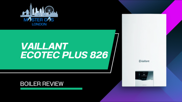 Vaillant Ecotec Plus 826 Review - Master Gas London